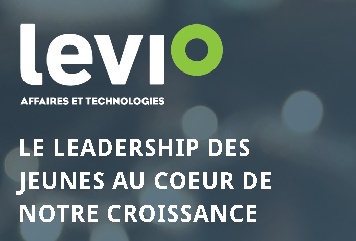 Événement 5@7 réseautage et recrutement chez Levio
